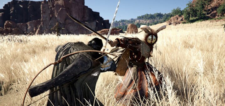 Comment pêcher dans le Désert Cramoisi - Puro Gamer