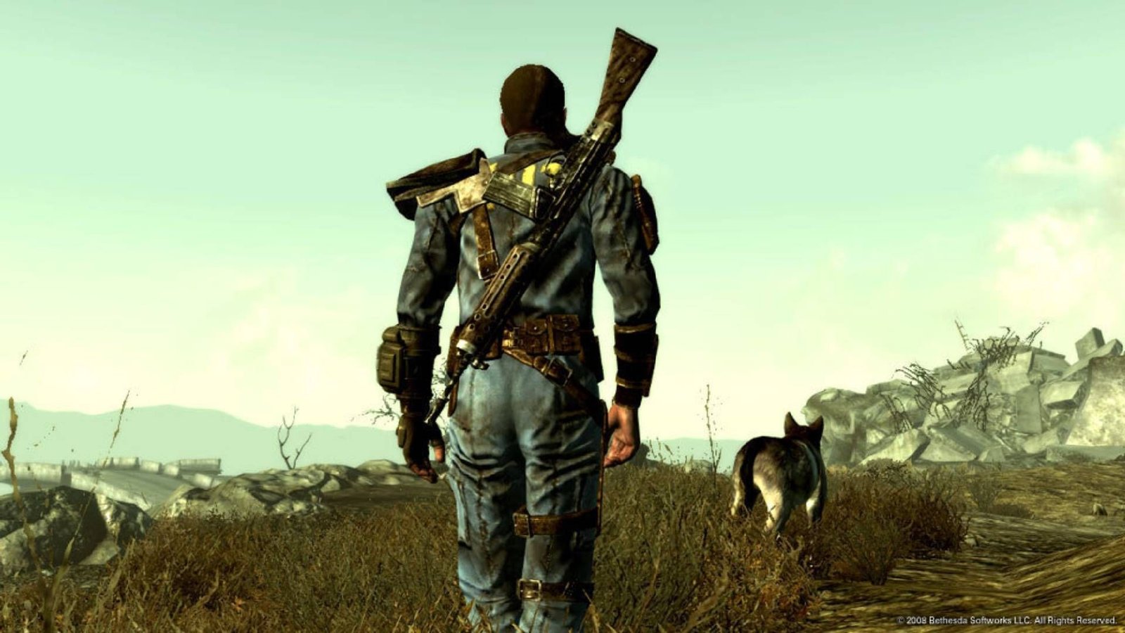 Nueva filtración sugiere que Fallout 3 Remake llegará en 2026 - Puro Gamer